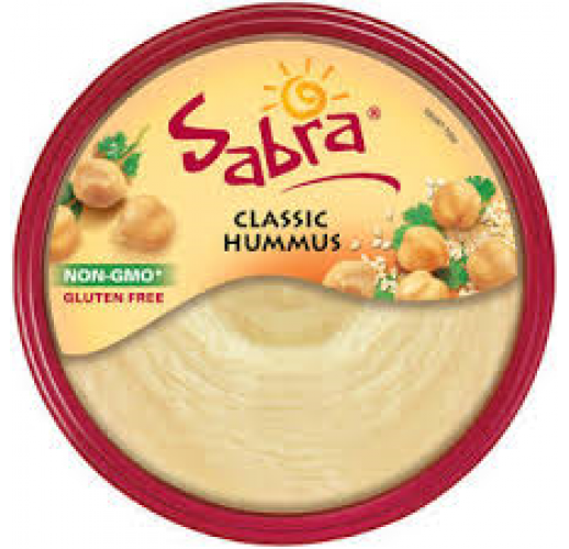 SABRA CLASSIC HUMMUS 10OZ