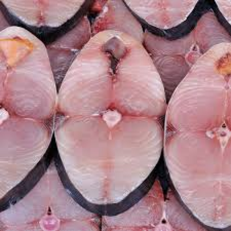 KING FISH STEAK PER LB