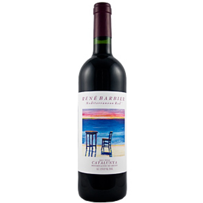 RENE BARBIER MEDITERRANEAN RED NV 750ML